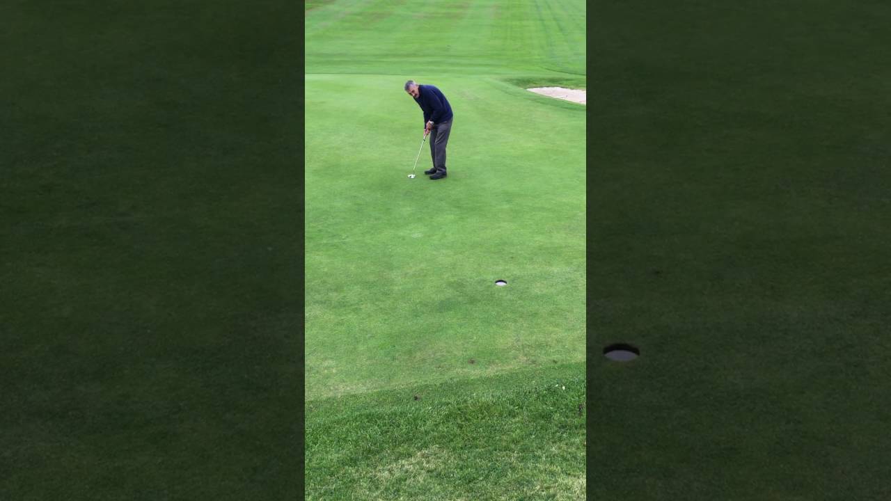 Golf Groundhog Day - YouTube