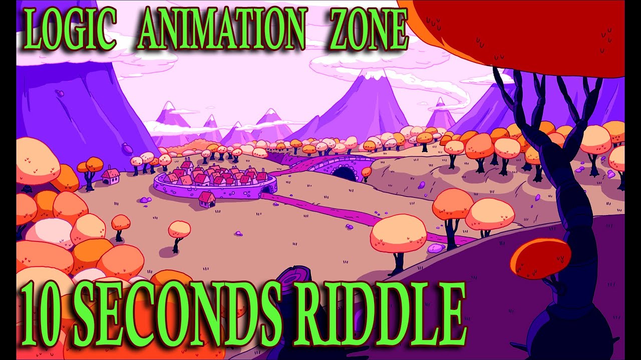 Logic Animation Riddle Part 5 - YouTube