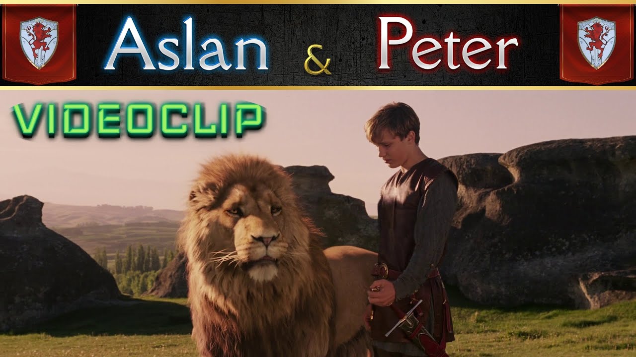 VideoClip: Aslan y Peter | Con Versículos Bíblicos y Comentarios Judíos ...