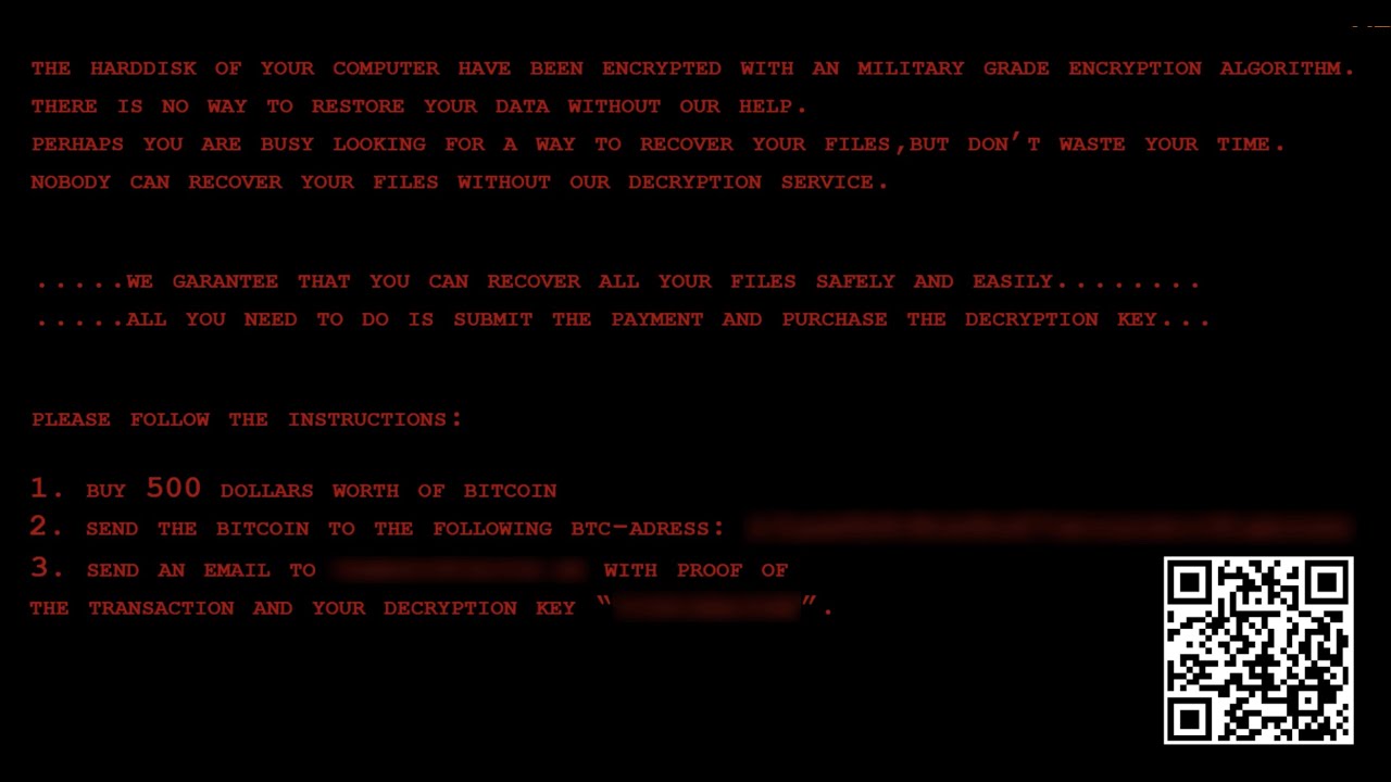 TransCrypt ransomware - how to remove? - YouTube