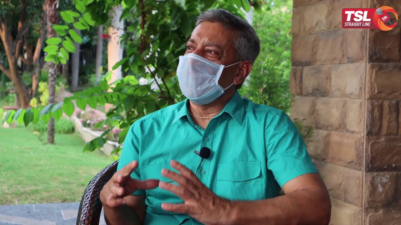 Every Kashmiri should understand, future lies in India, says Ex-DGP Dr ...