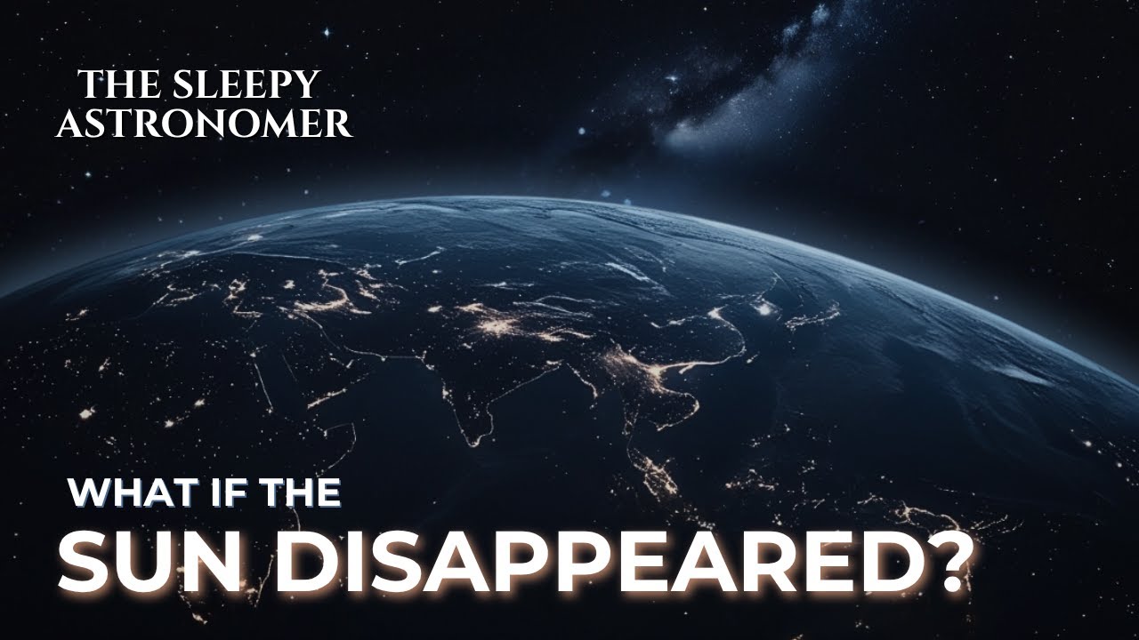 What If the Sun Disappeared Tomorrow? | Space Documentary For Sleep ...