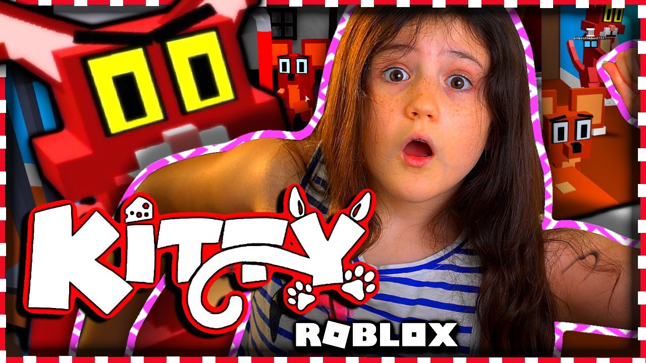 Roblox KITTY | Chapter 1 - YouTube