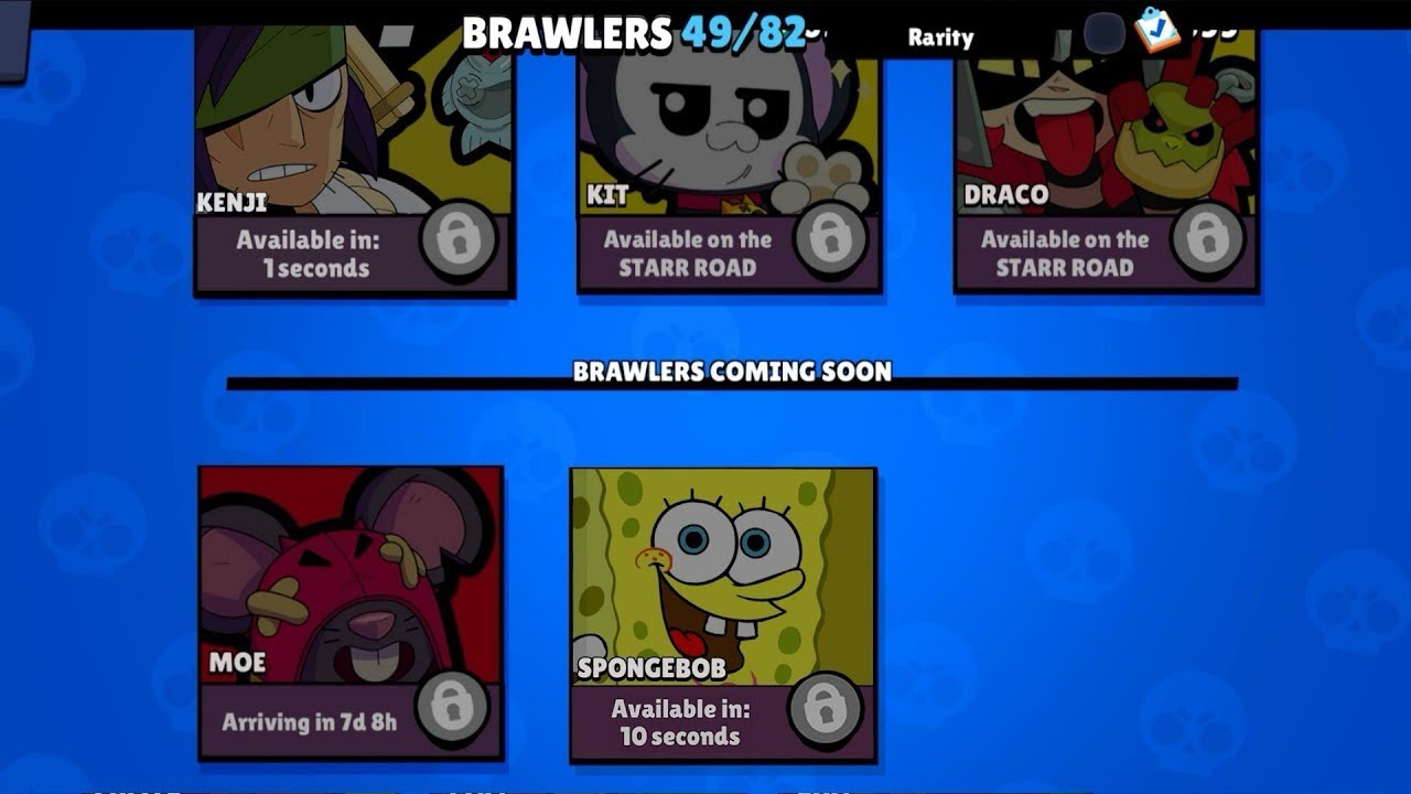 🤬 MEGA CURSED ACCOUNT!!!😱😡/Brawl Stars FREE GIFTS and QUEST /Concept ...