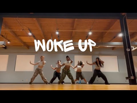 WOKE UP - XG | KYARA JAMES CHOREOGRAPHY - YouTube