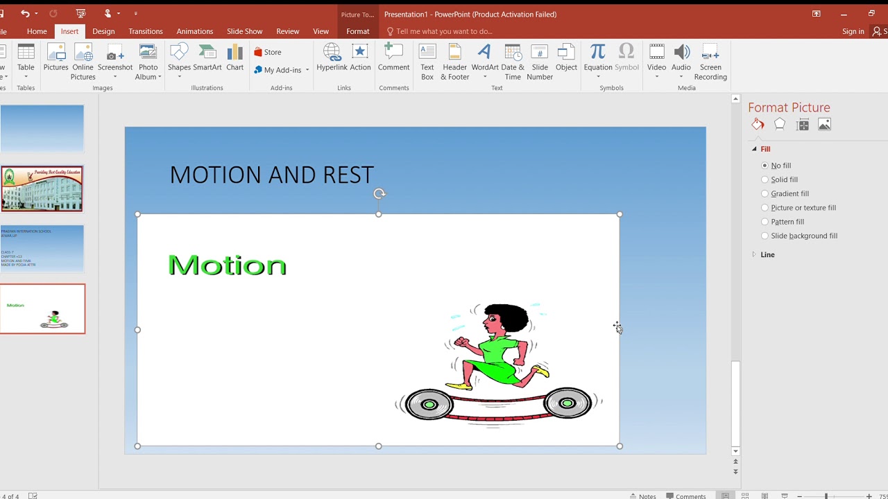 PowerPoint Product Activation Failed 2020 05 08 11 51 18 - YouTube