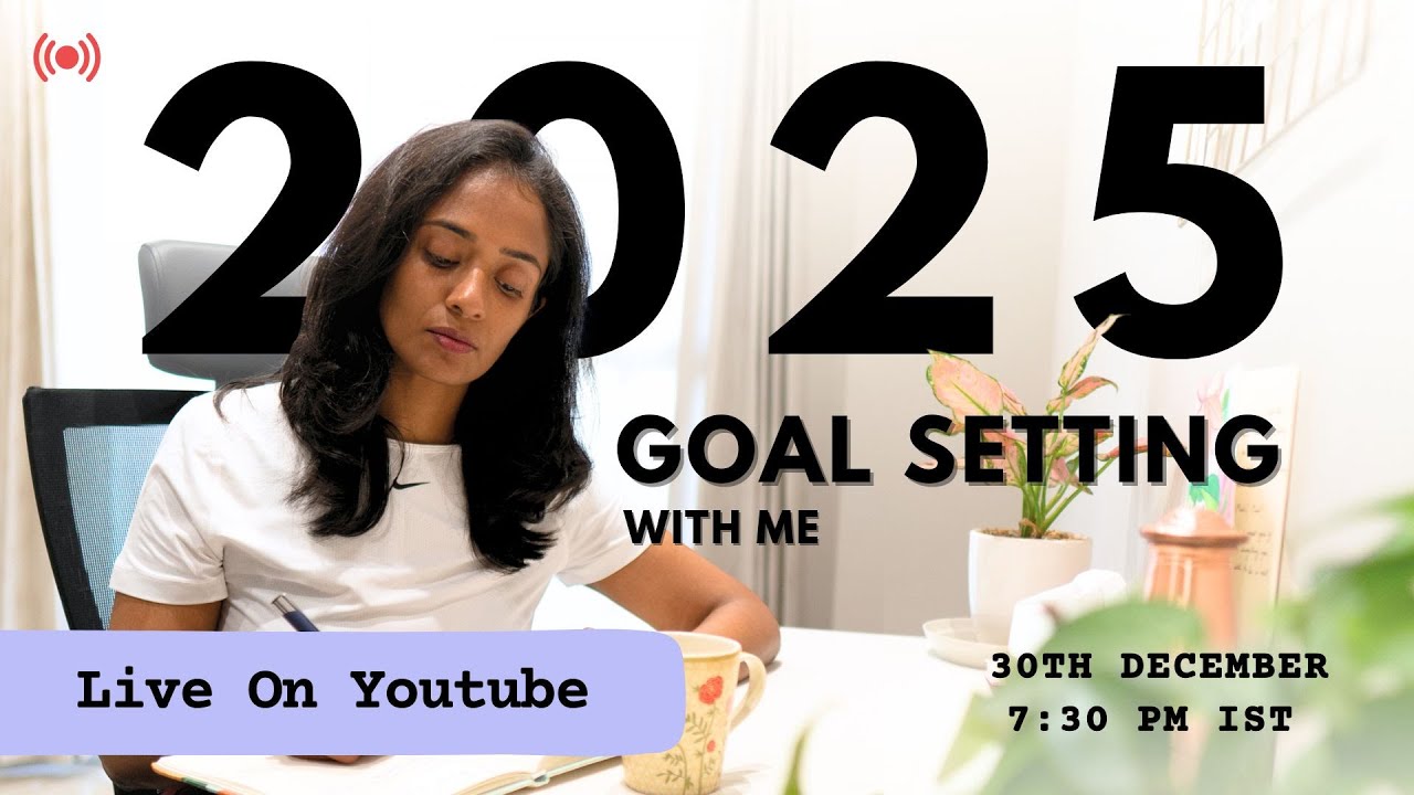 Achieving Realistic Goals in 2025! #shorts - YouTube