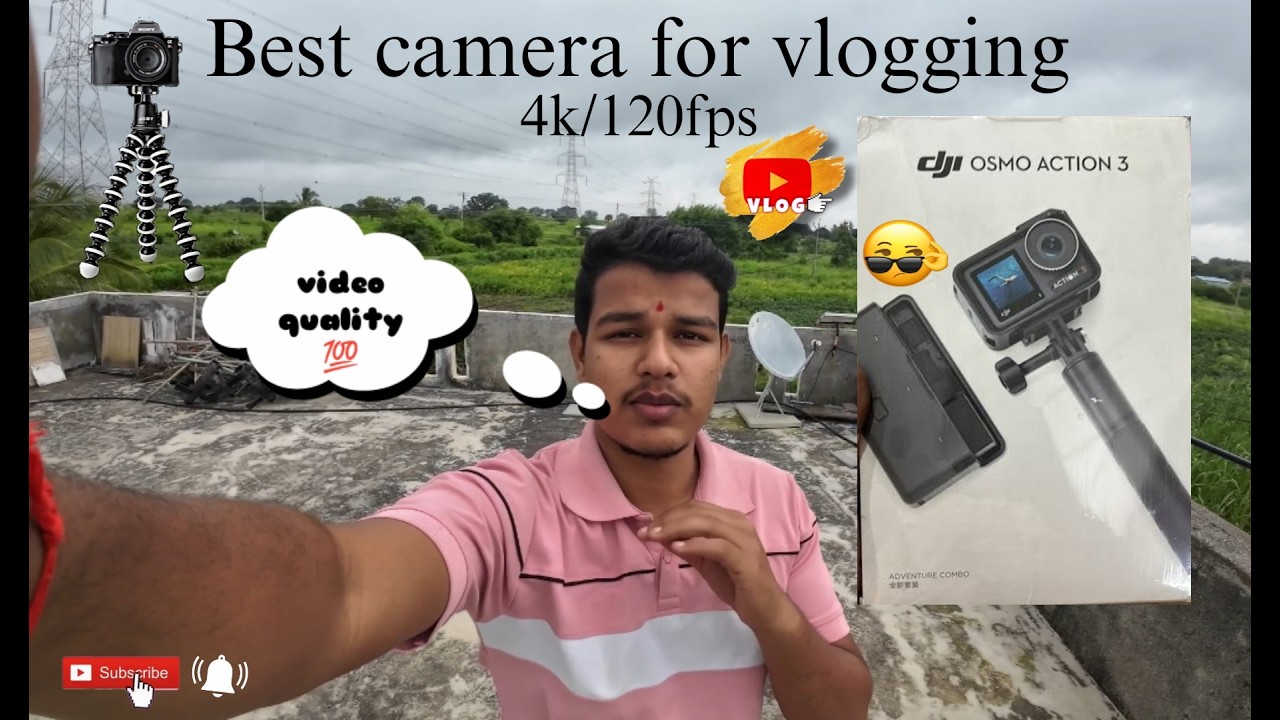 New Vlogging setup ⚡ || best camera and equipment for vlogging setup 😍 - YouTube