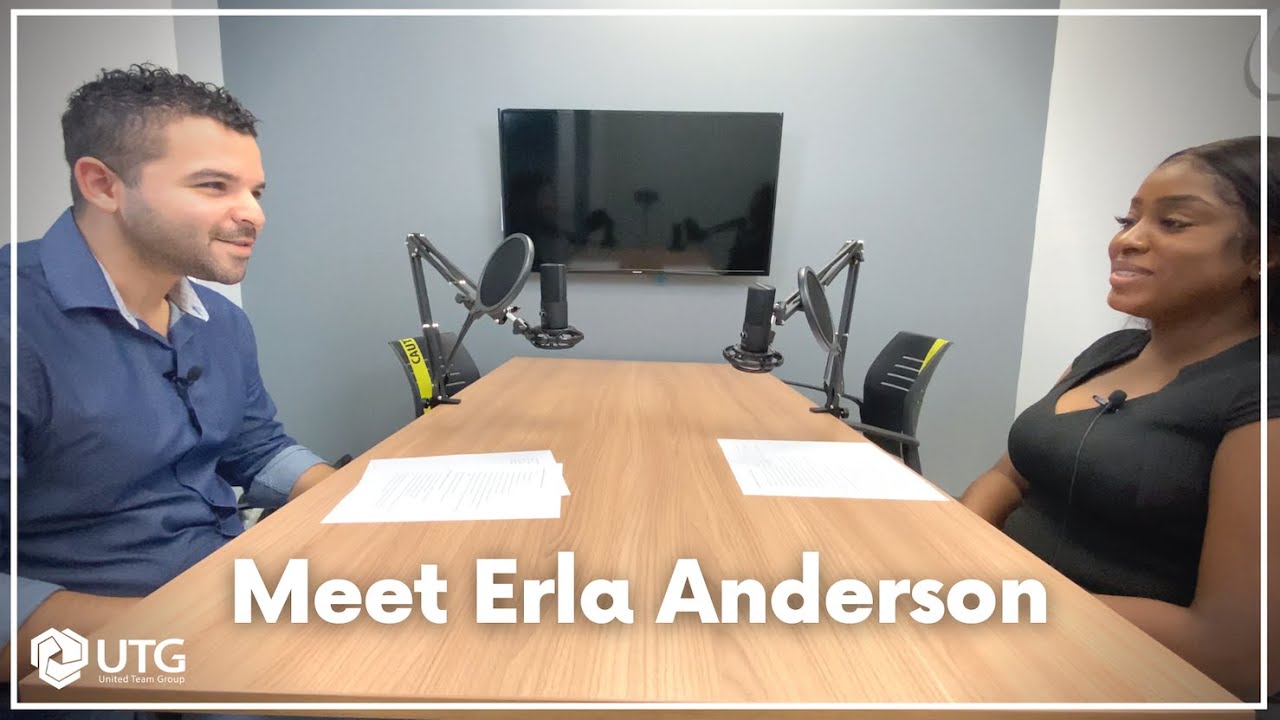 Meet Erla Anderson - One of Our Top Agents at UTG - YouTube