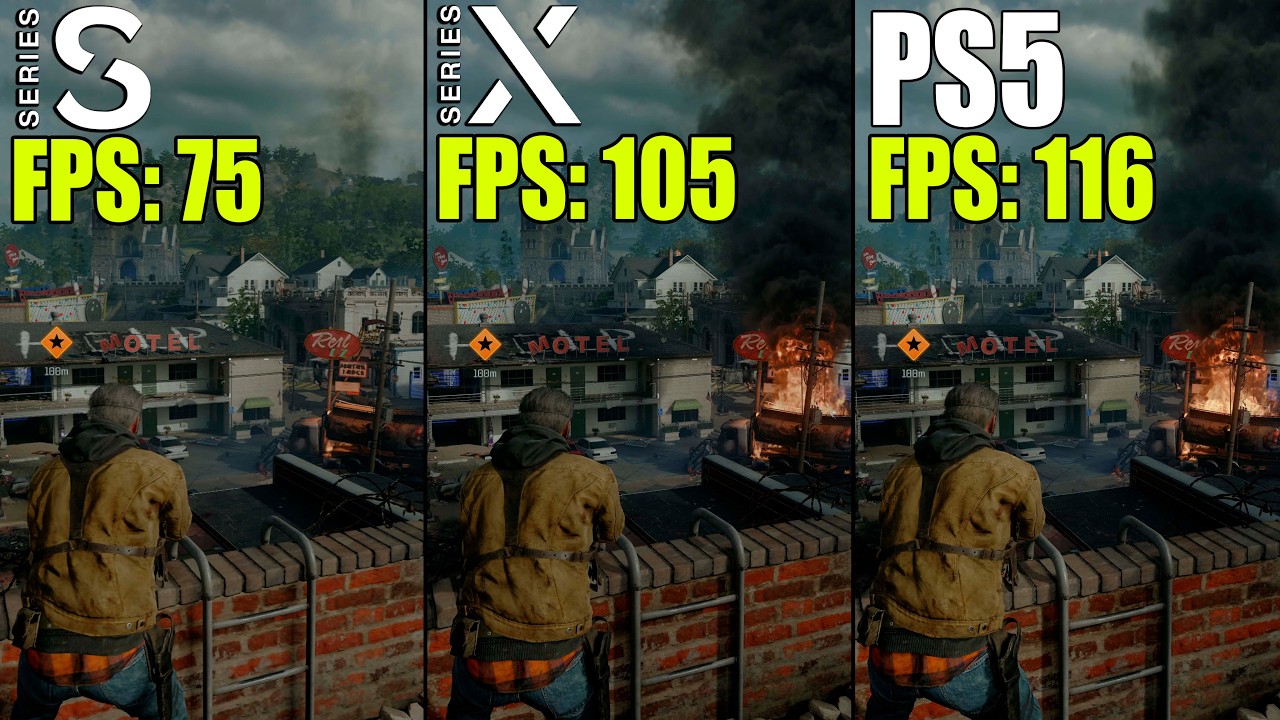 COD: Black Ops 6 Final Technical Review | Xbox Series S vs. Series X vs ...