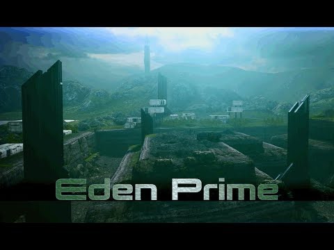 Mass Effect 3 - Eden Prime (1 Hour of Music) - YouTube