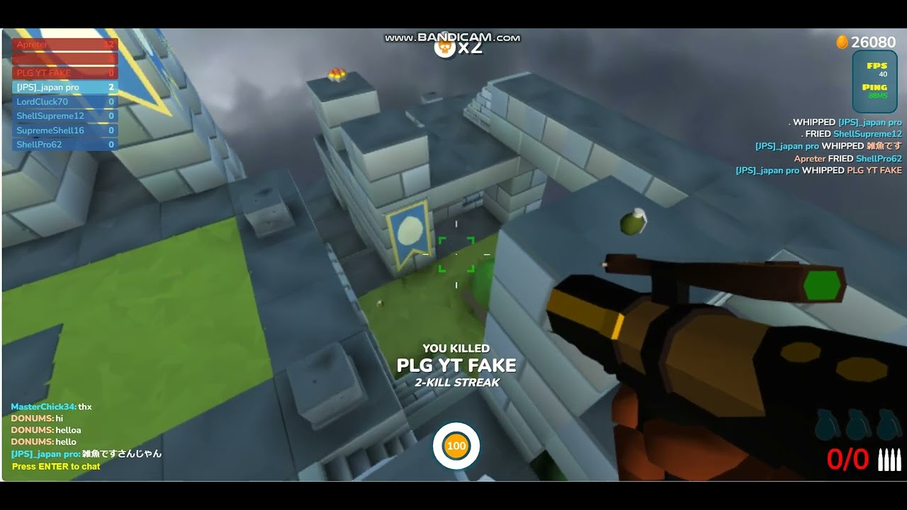 shellshockers clip part1 - YouTube