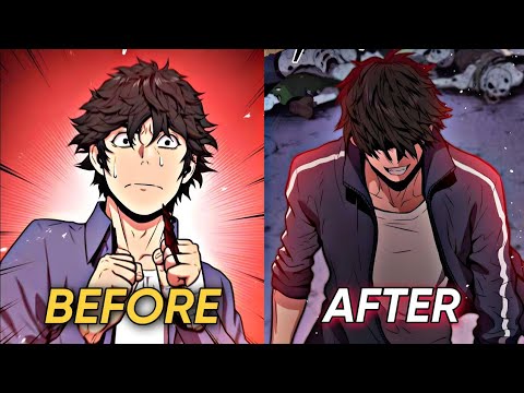 The Rise of a Level 1 Hero to S rank with Infinite Abilities - Manhwa ...