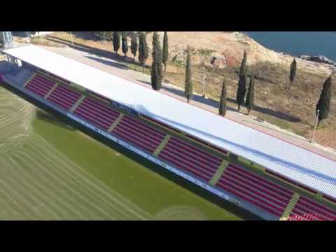 DG Arena Stadium (4K) - YouTube