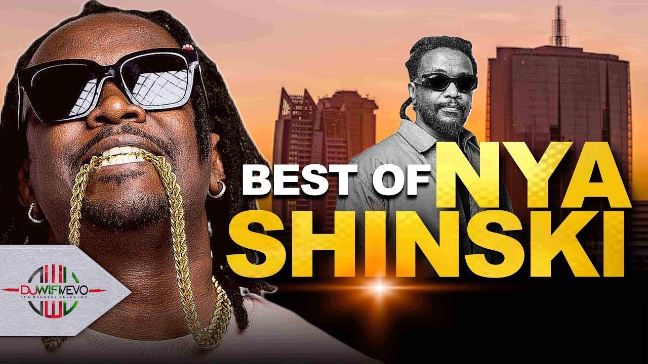 🔥 BEST OF NYASHINSKI VIDEO MIX 2025 🔥 _ DJ RAYZZY | Ft. SAUTI SOL, H ...