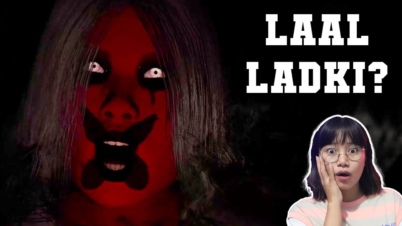 She Became RED This Time 😥 | PACIFY Horror Game - YouTube