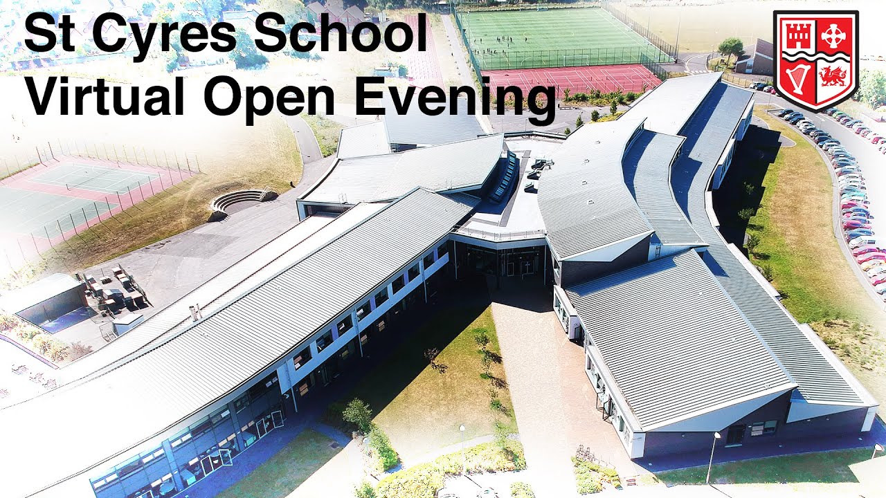 St Cyres School | Virtual Open Evening 2020 - YouTube