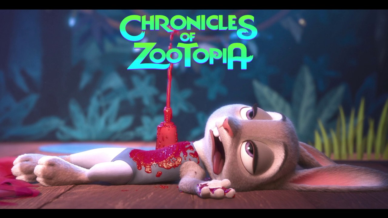 Chronicles Of Zootopia - Chapter 12 - Money Has No Smell - Fanfiction ...
