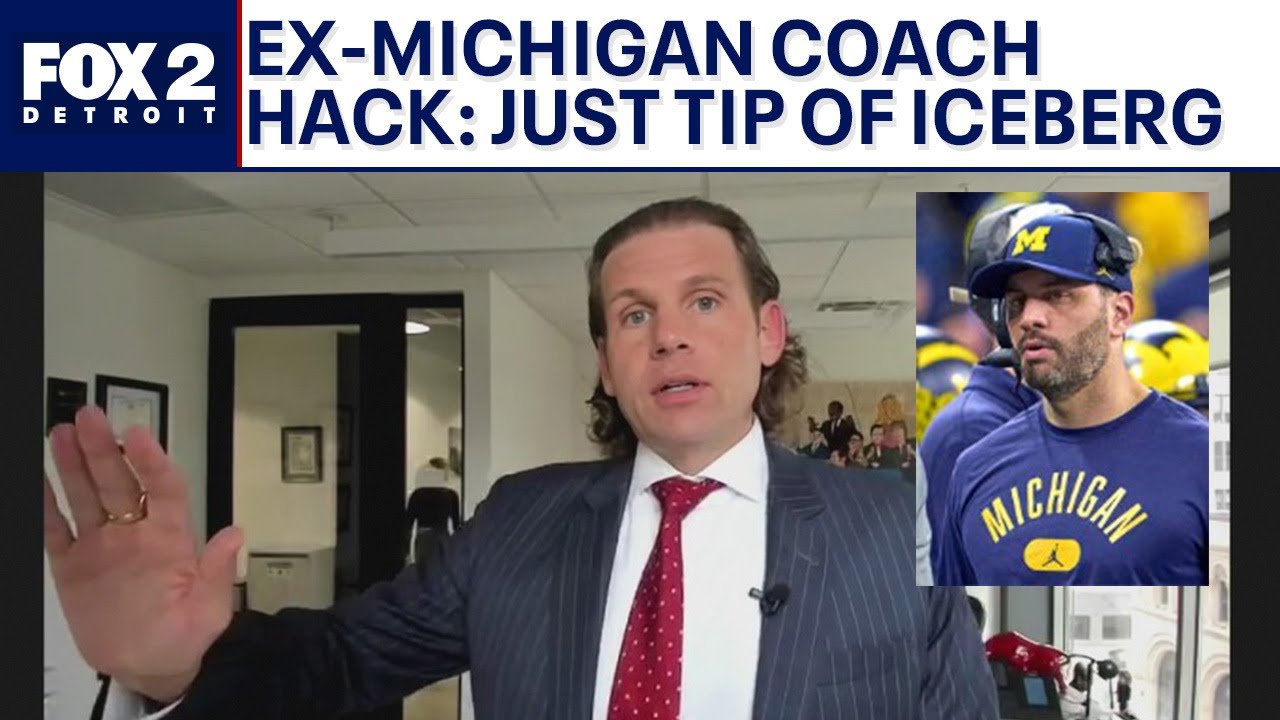 Victim count in ex-Michigan coach data hack is much worse than the ...