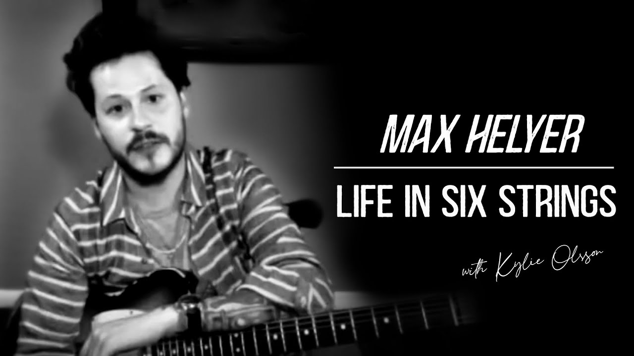 You Me At Six guitarist, Max Helyer, shows us his guitars & more in ...