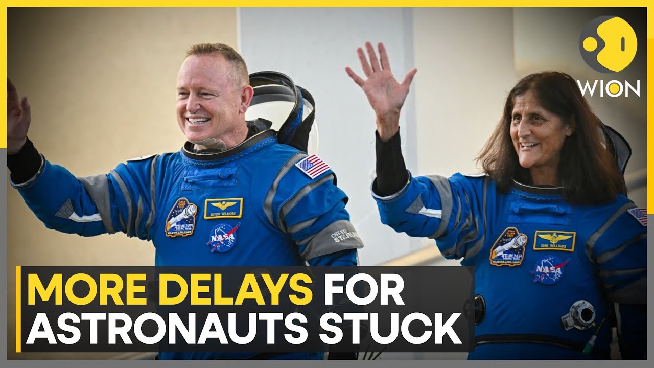 The 'Boeing' curse: NASA to decide on return of astronauts by end of ...