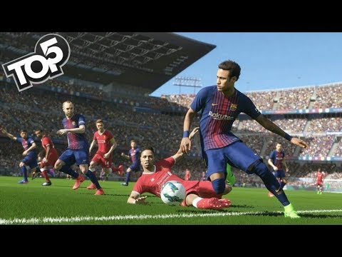 Top 5 High Graphics Sports Games on Android, PS4, PS3, Xbox One, Xbox ...