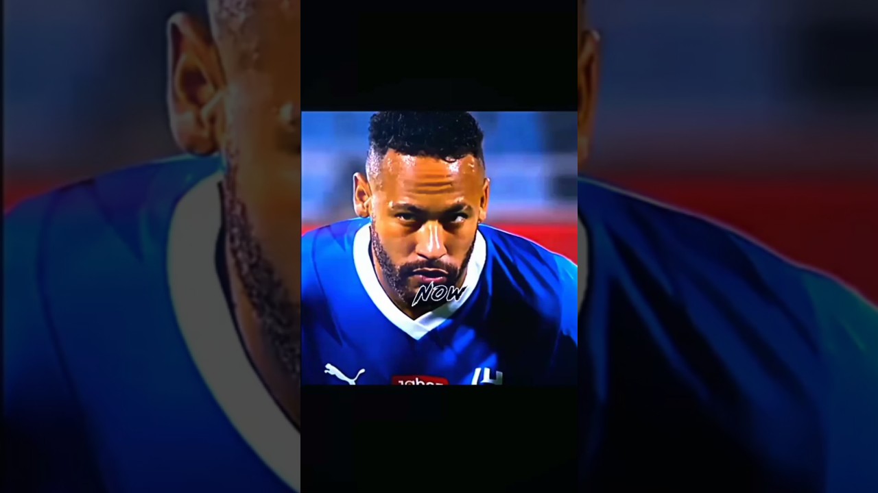 Neymar Jr Now vs Then [CC] - YouTube