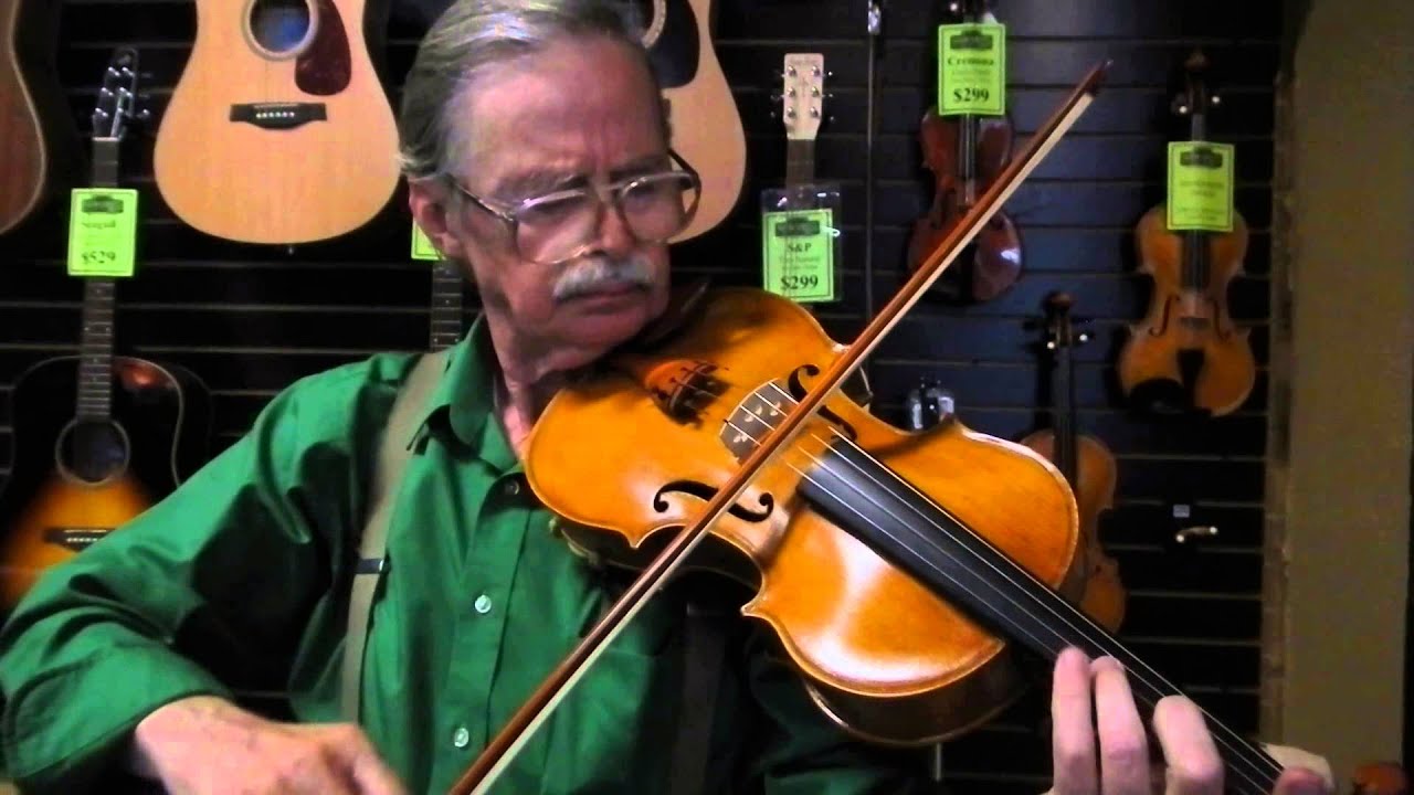 Adrian Boiangiu playing a viola he built - YouTube