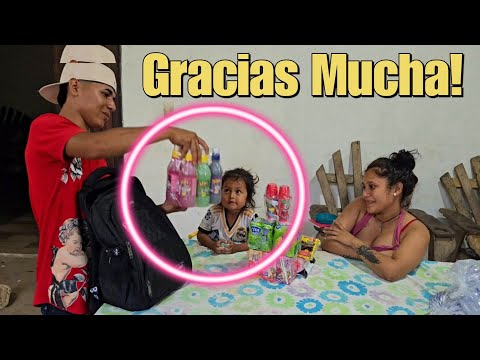 La Hija De Dayana Quedo Encantada Con Los Regalos🥳
