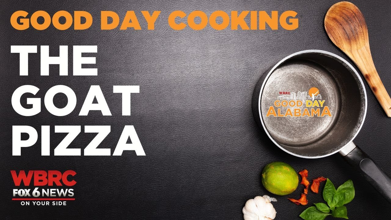 Winston Clements - The GOAT Pizza - YouTube