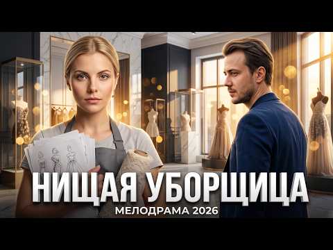 ПРИЕХАЛА ПОКОРЯТЬ СТОЛИЦУ, НО СТАЛА МЫТЬ ПОЛЫ: СУДЬБА ПРОСТОЙ ДЕВУШКИ | Мелодрама