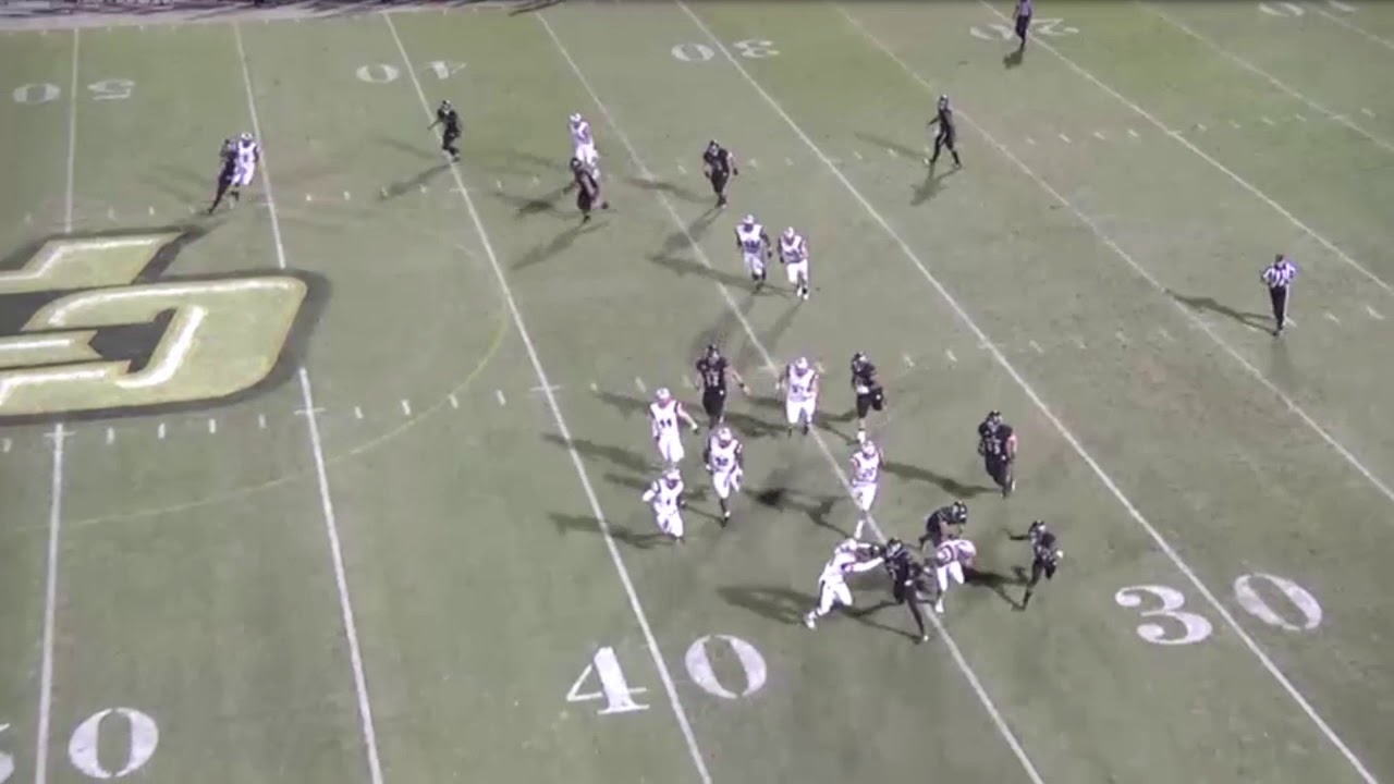 Brendan Pyne RS Junior Year Final Tape - YouTube