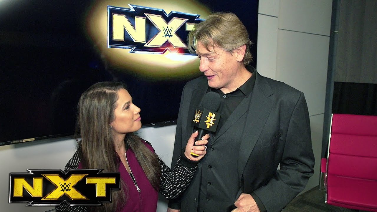 NXT TakeOver: Toronto's main event is revealed: Oct. 12, 2016 - YouTube