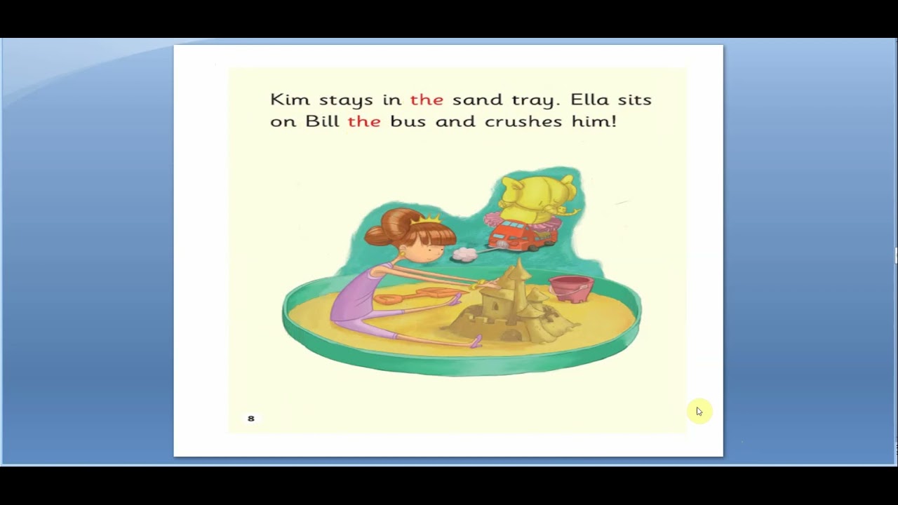 RWInc Phonics (We Can Play) - YouTube