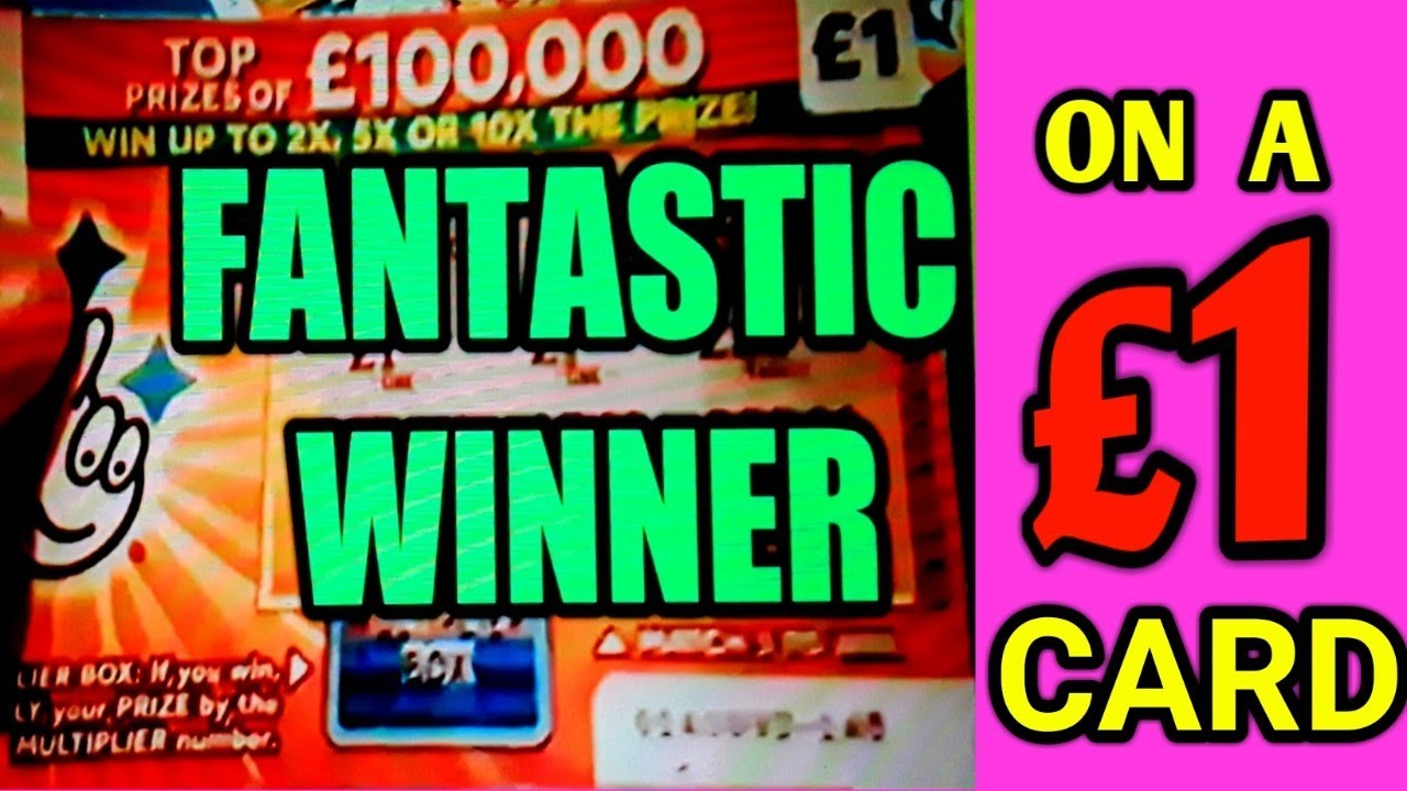 FANTASTIC WINNER....GAME....QUIDS IN..CASH MATCH..£100,000 ORANGE ...