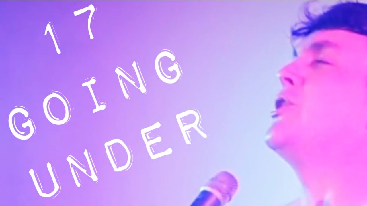 Acoustic Odds "17 Going Under" Cover - YouTube