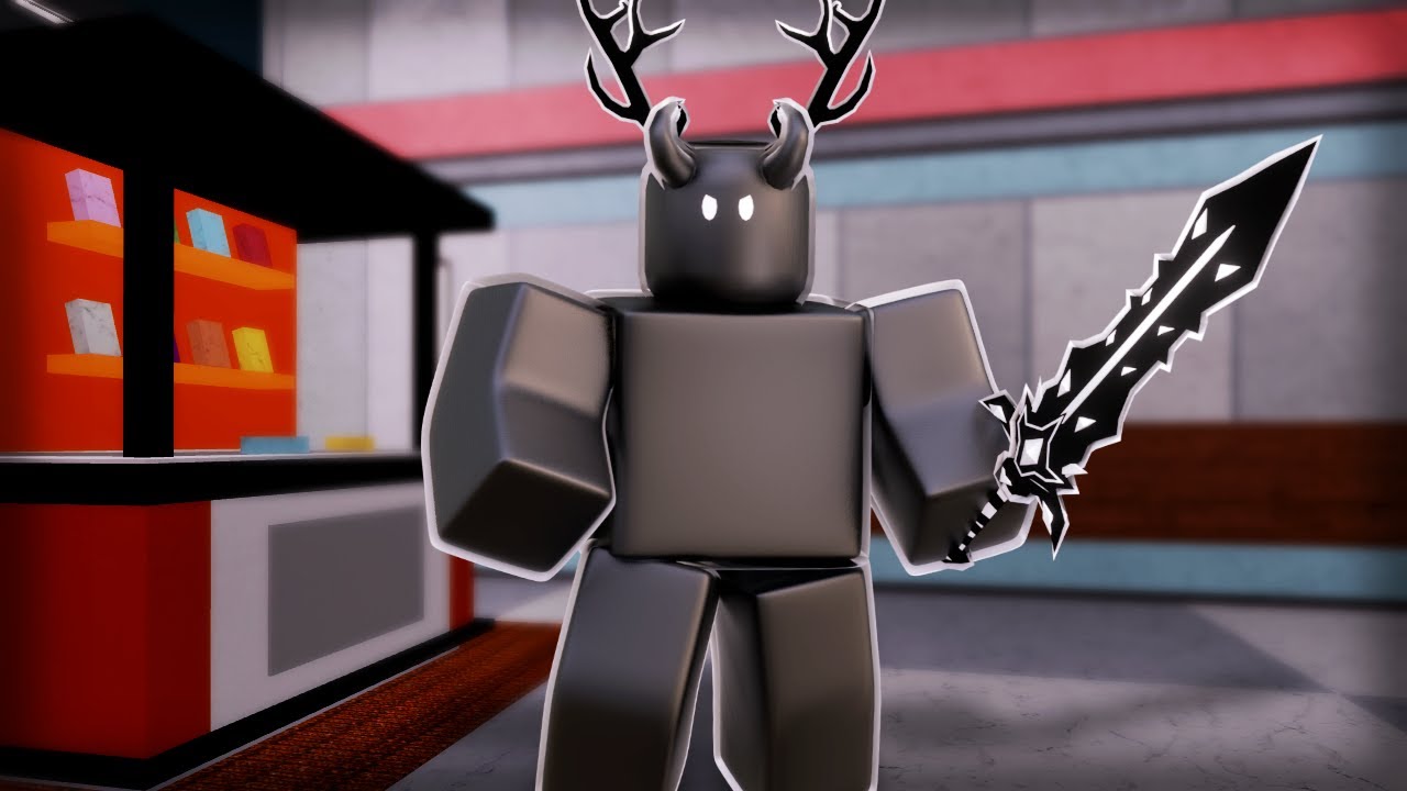 Roblox Toony Outline Series... - YouTube