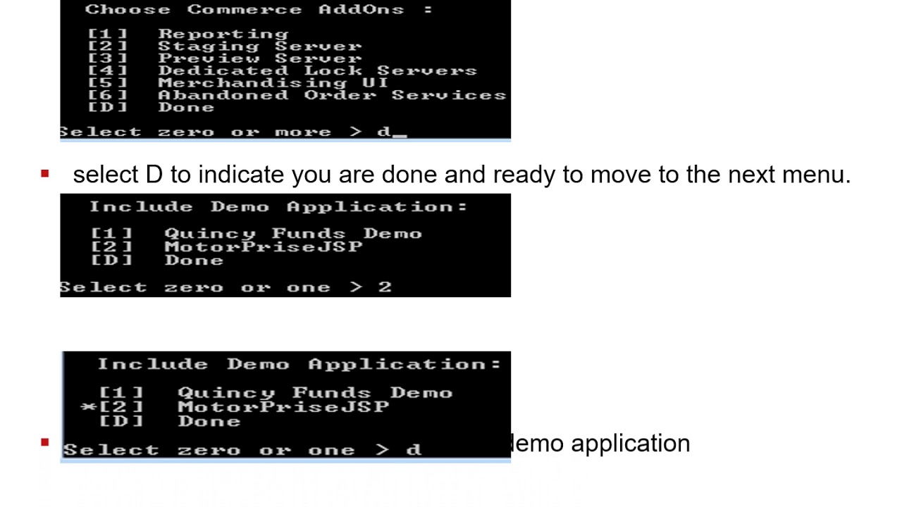 Oracle ATG installation guide step by step - YouTube