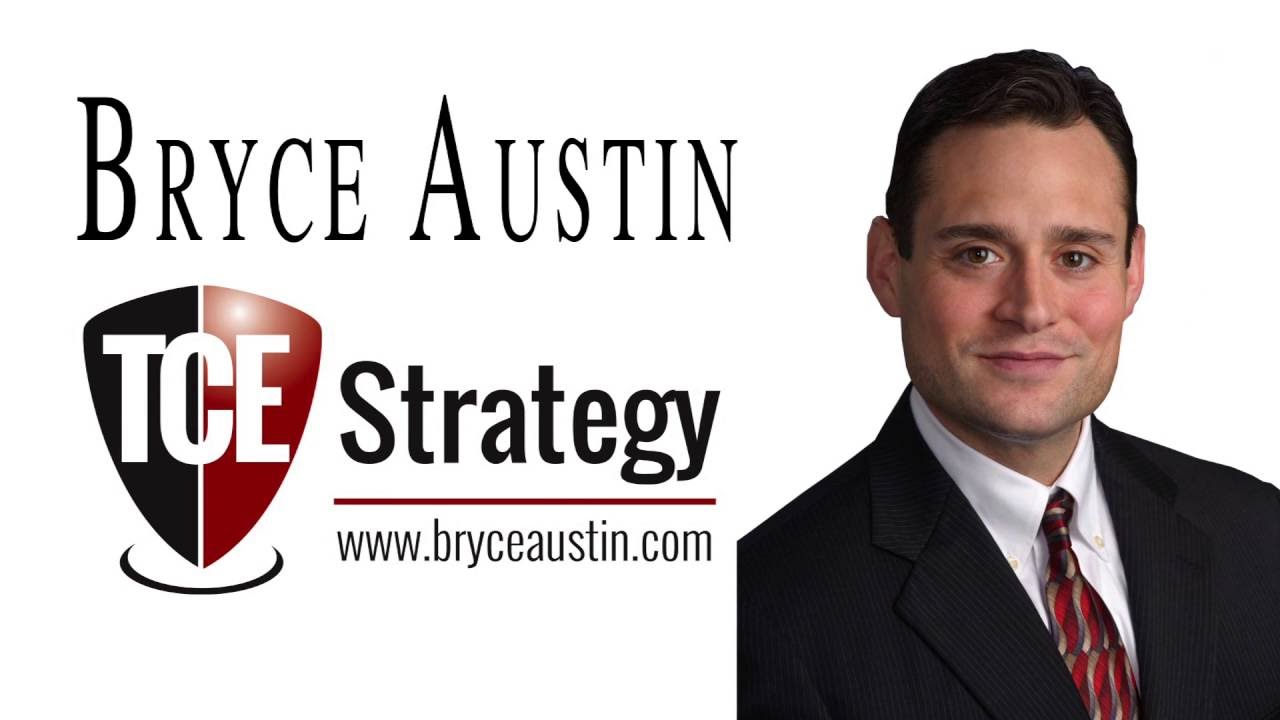 TCE Strategy Bryce Austin public speaking promo video 2016 8 26 - YouTube