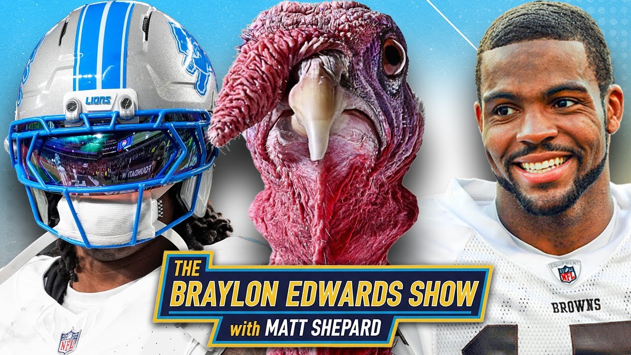 Frank Ragnow Comes OUT OF RETIREMENT!!! | The Braylon Edwards Show ...