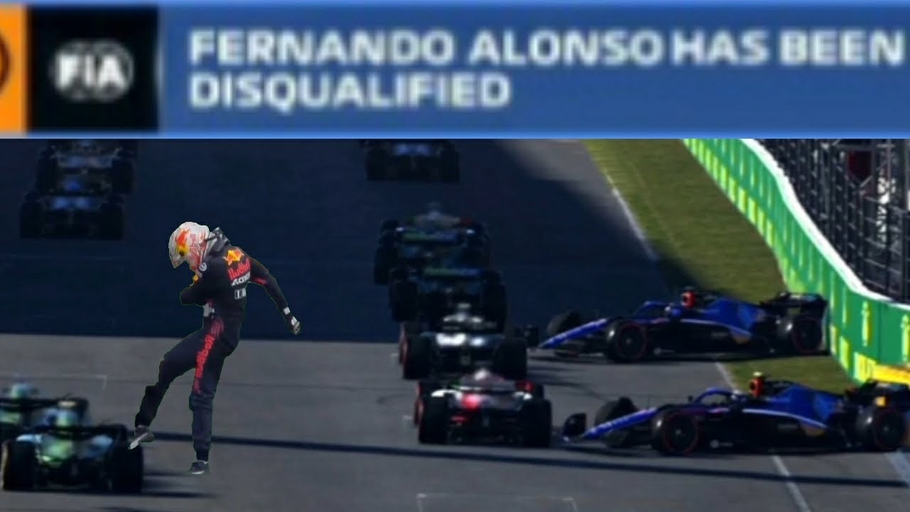 F1 22 is Goofy - YouTube