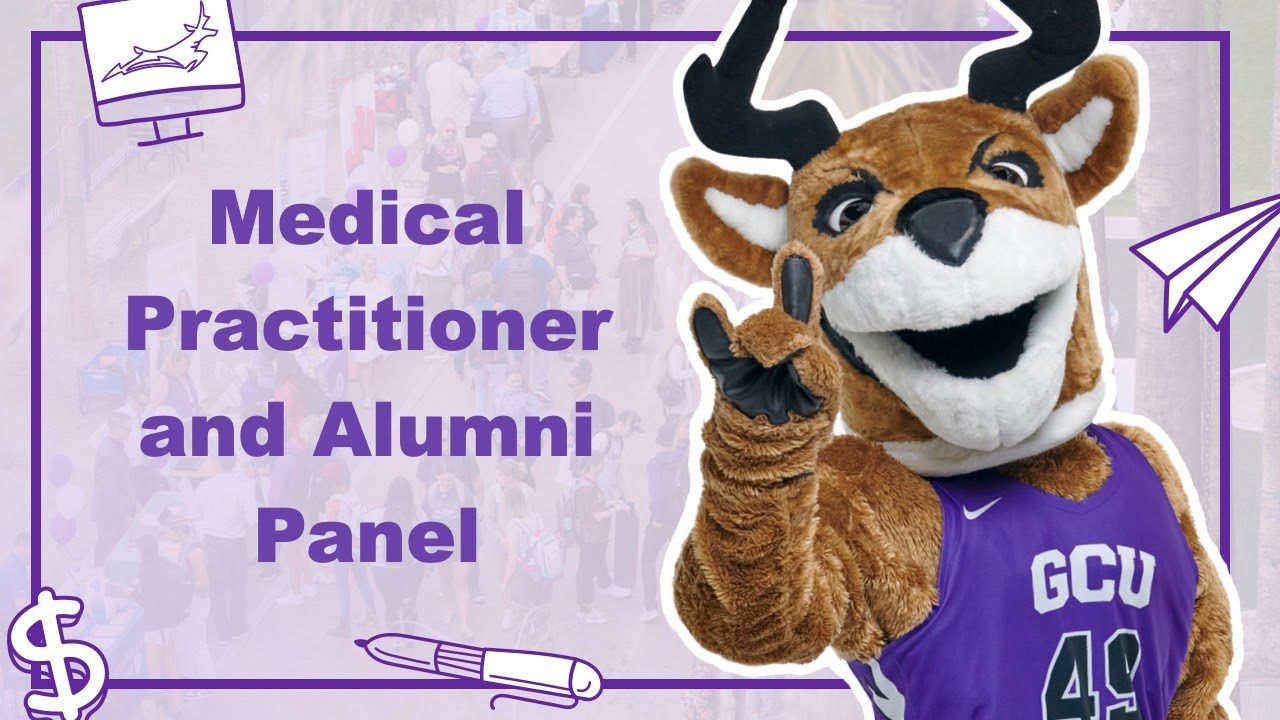 GCU is Preparing Future Doctors - YouTube