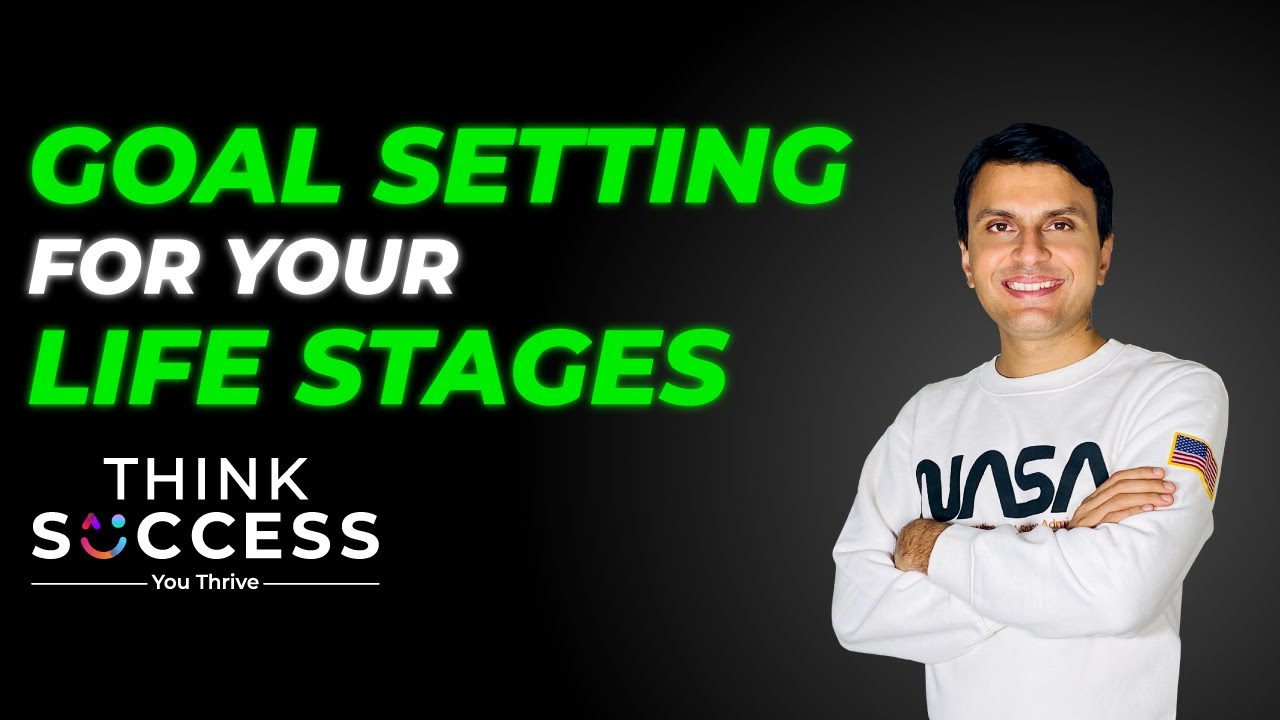 Unlock Your Goals: Powerful Goal Setting Framework - YouTube