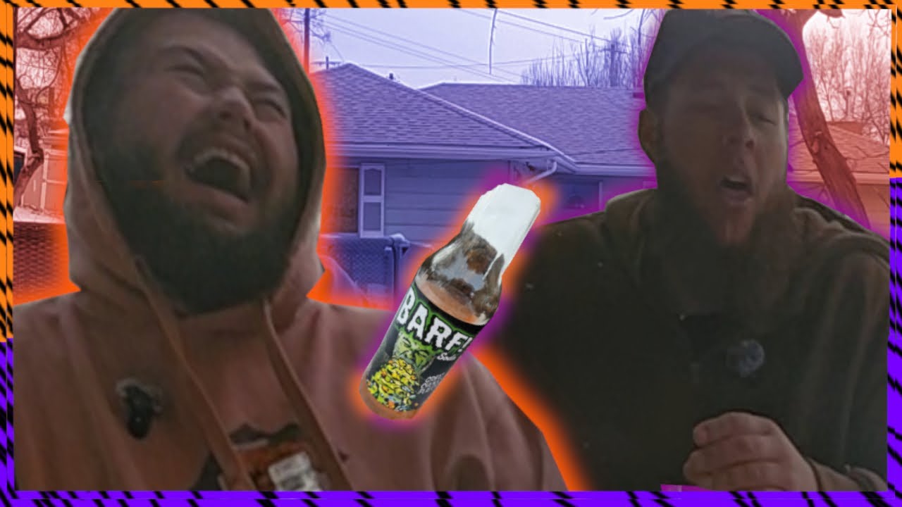 We Drank Disgusting Sodas - YouTube