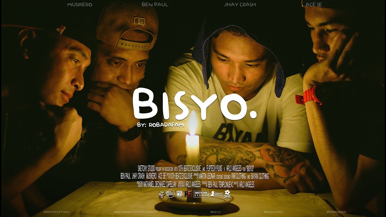 BISYO - ROBADA FAM (Official Music Video) - YouTube