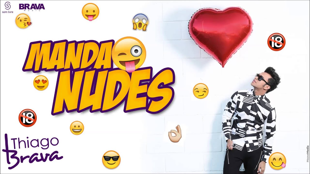 Manda Nudes Thiago Brava Shazam