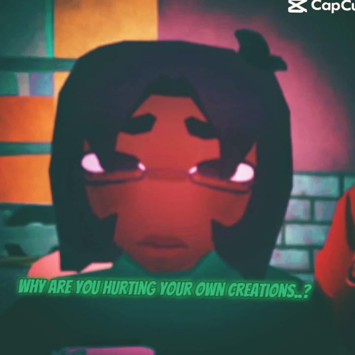 Veronica Hurley edit! #dandysworld #edit #au #roleplay #recording #vr # ...