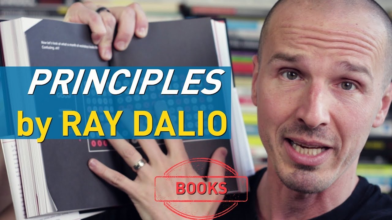 Principles by Ray Dalio - YouTube