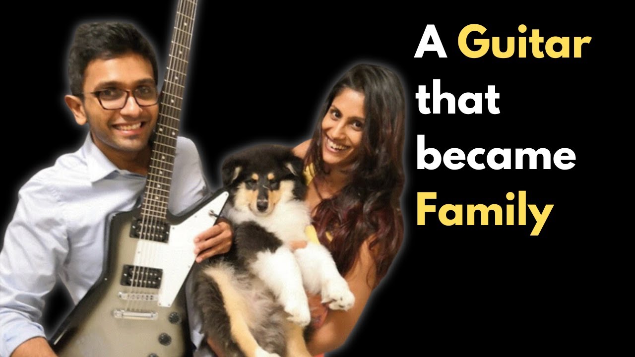 Utkarsh Mohan on Music #31: Why the Gibson Baritone Explorer changed my ...