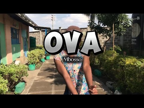 Mbosso - Ova (Official Dance Video) - YouTube